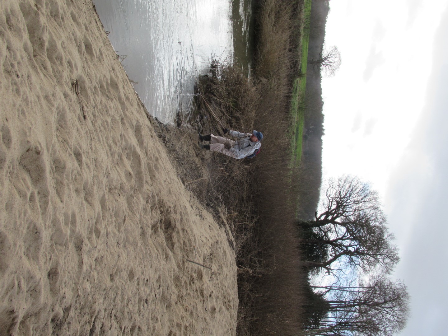 Halfway Bridge walk on 1st February 2023 | Midhurst Footpath Companions