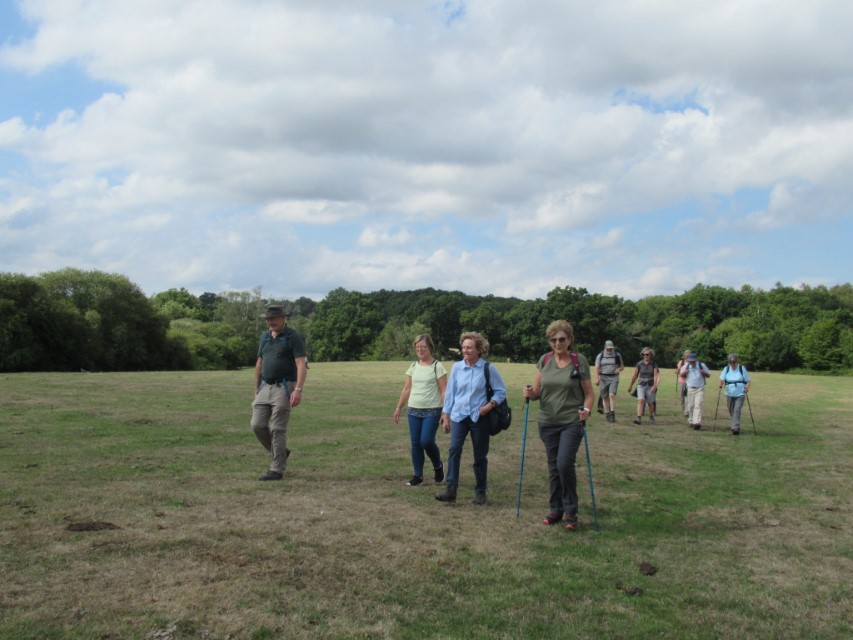 Lodsworth Walk 31st August 2022 | Midhurst Footpath Companions