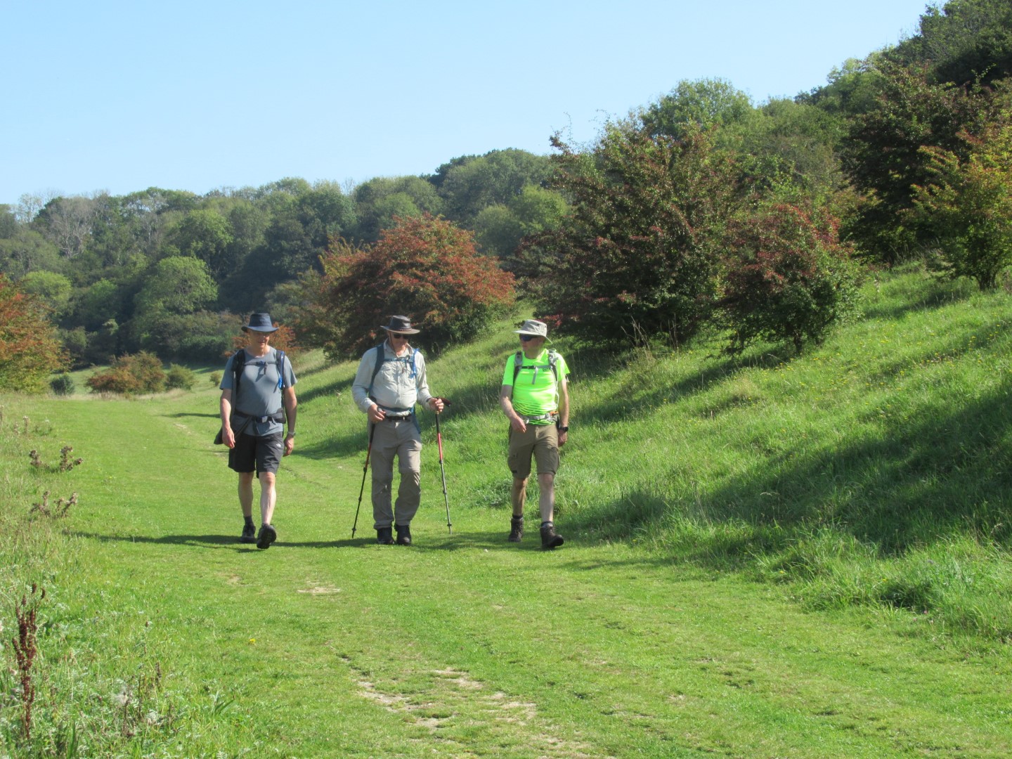 Arundel Long walk on 8th September 2023 | Midhurst Footpath Companions