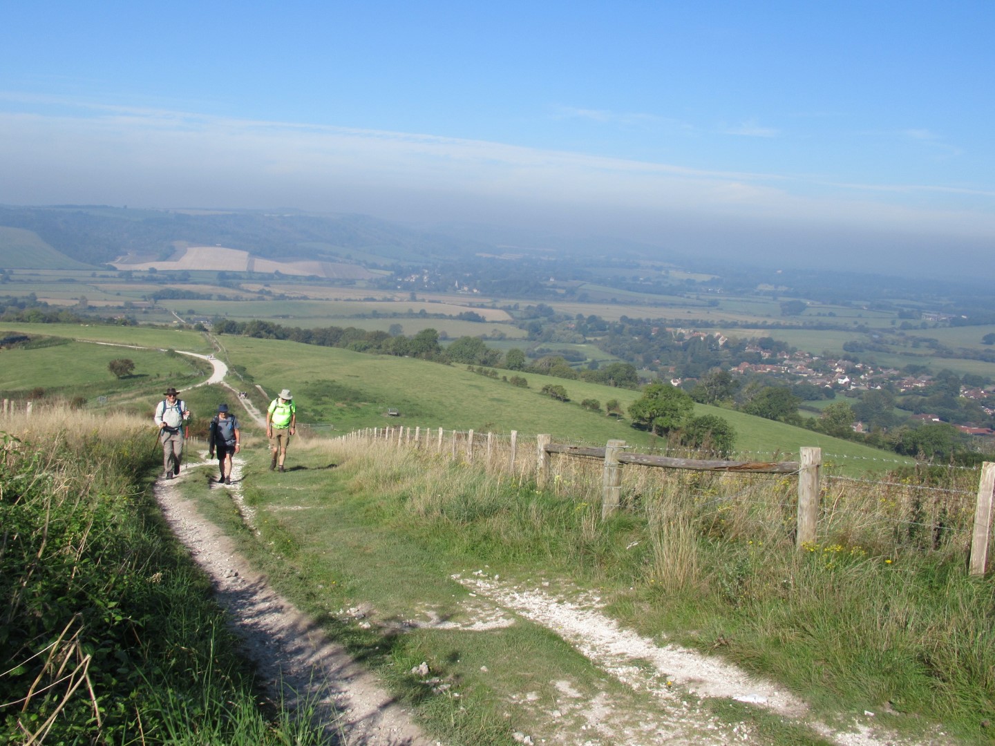 Arundel Long walk on 8th September 2023 | Midhurst Footpath Companions