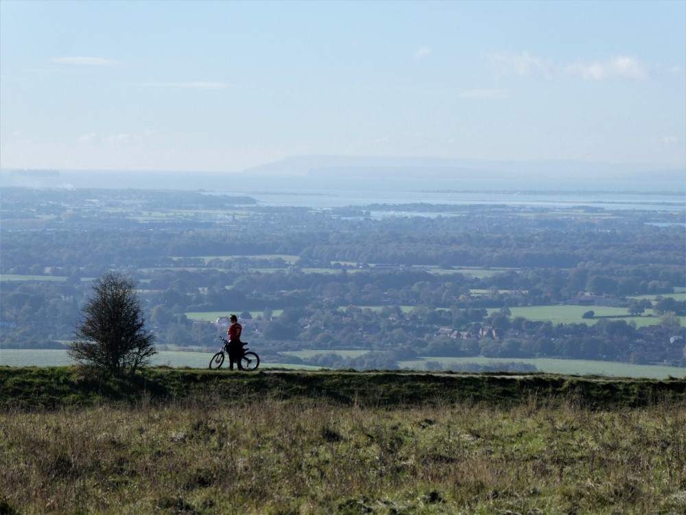 Trundle walk 3rd November 2021 | Midhurst Footpath Companions