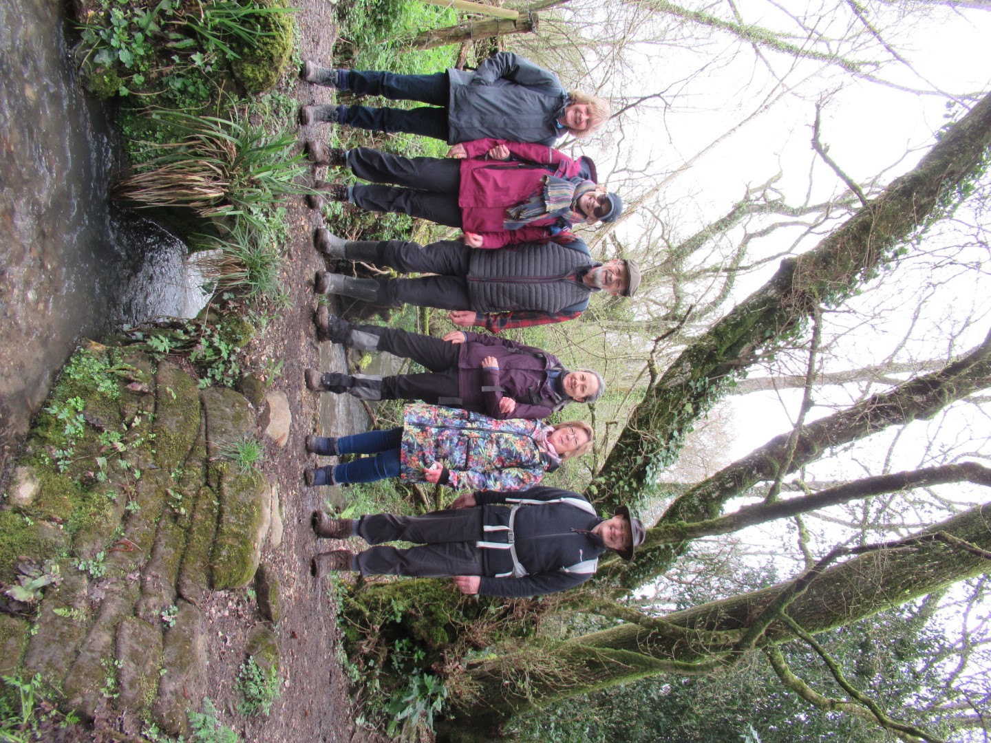 Duncton Walk on 12th April 2023 | Midhurst Footpath Companions