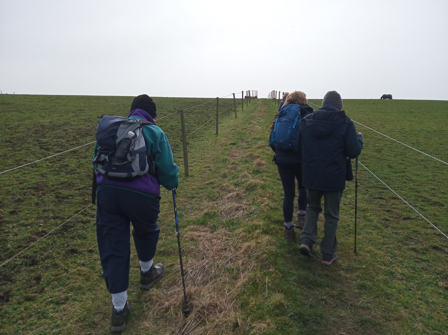Farnham short walk on 15th March 2023 | Midhurst Footpath Companions