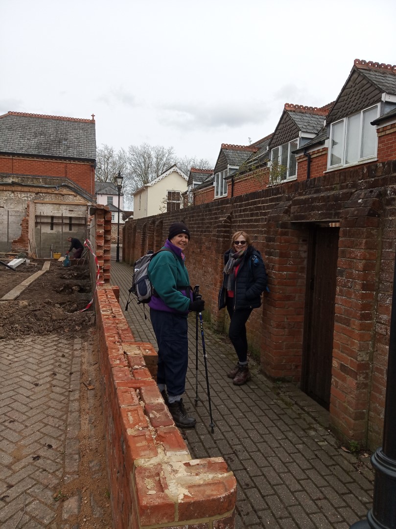 Farnham short walk on 15th March 2023 | Midhurst Footpath Companions