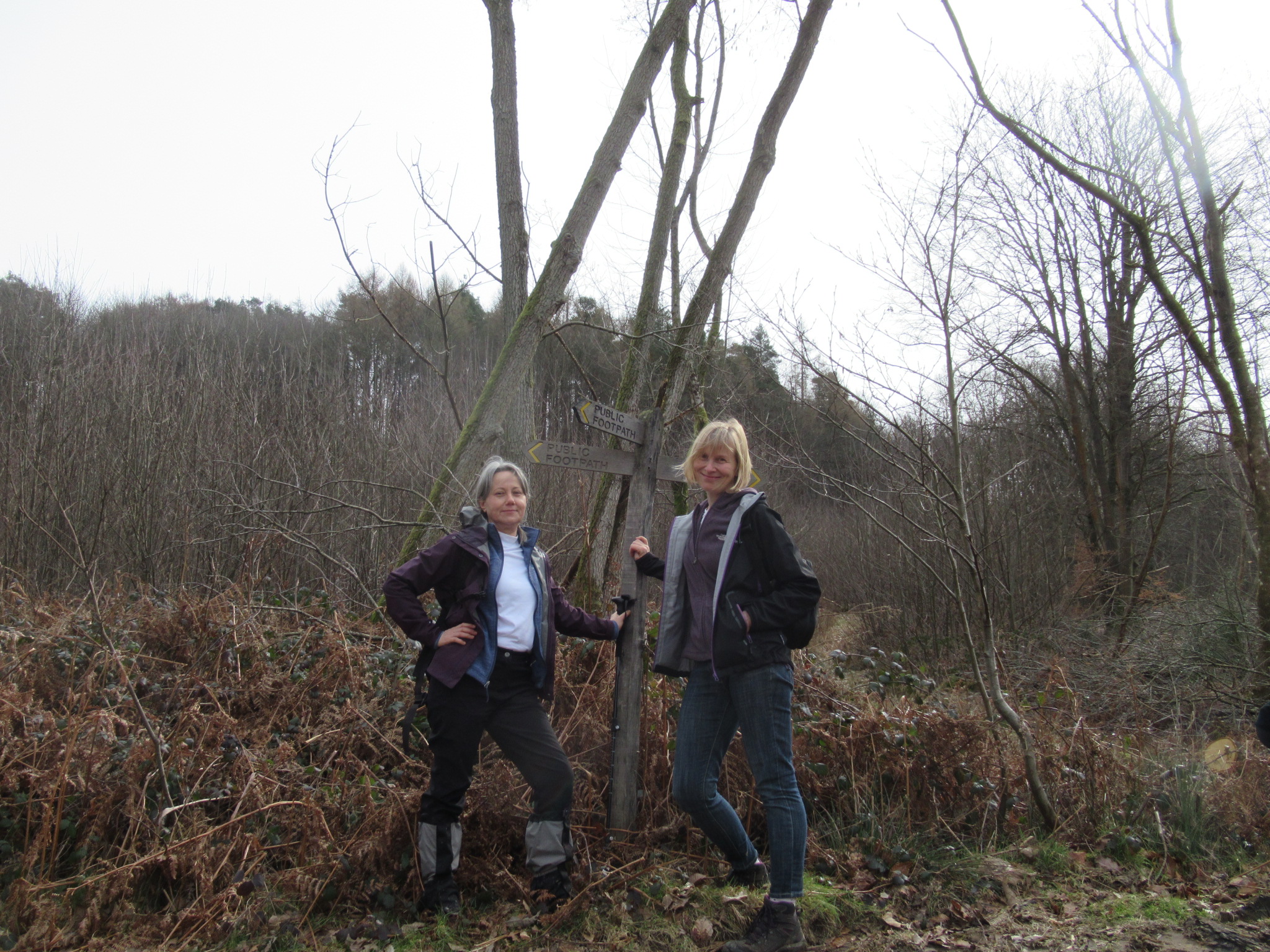 Fernhurst long walk 15th March 2023 | Midhurst Footpath Companions