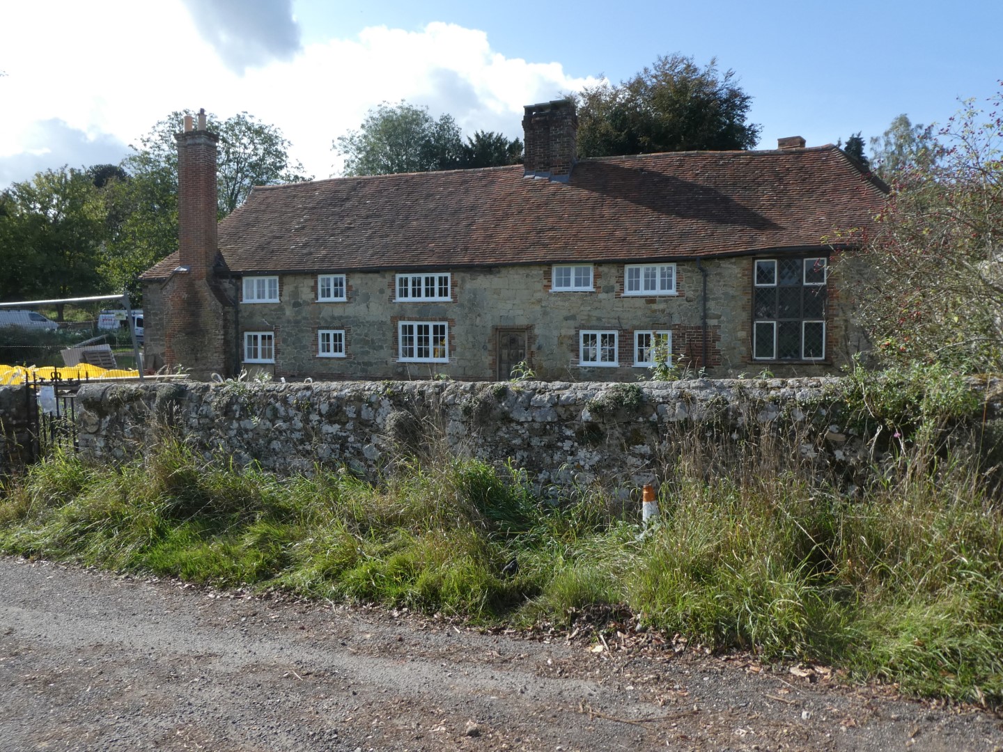 Halfway Bridge, Lodsworth walk on 4th October 2023 | Midhurst Footpath ...