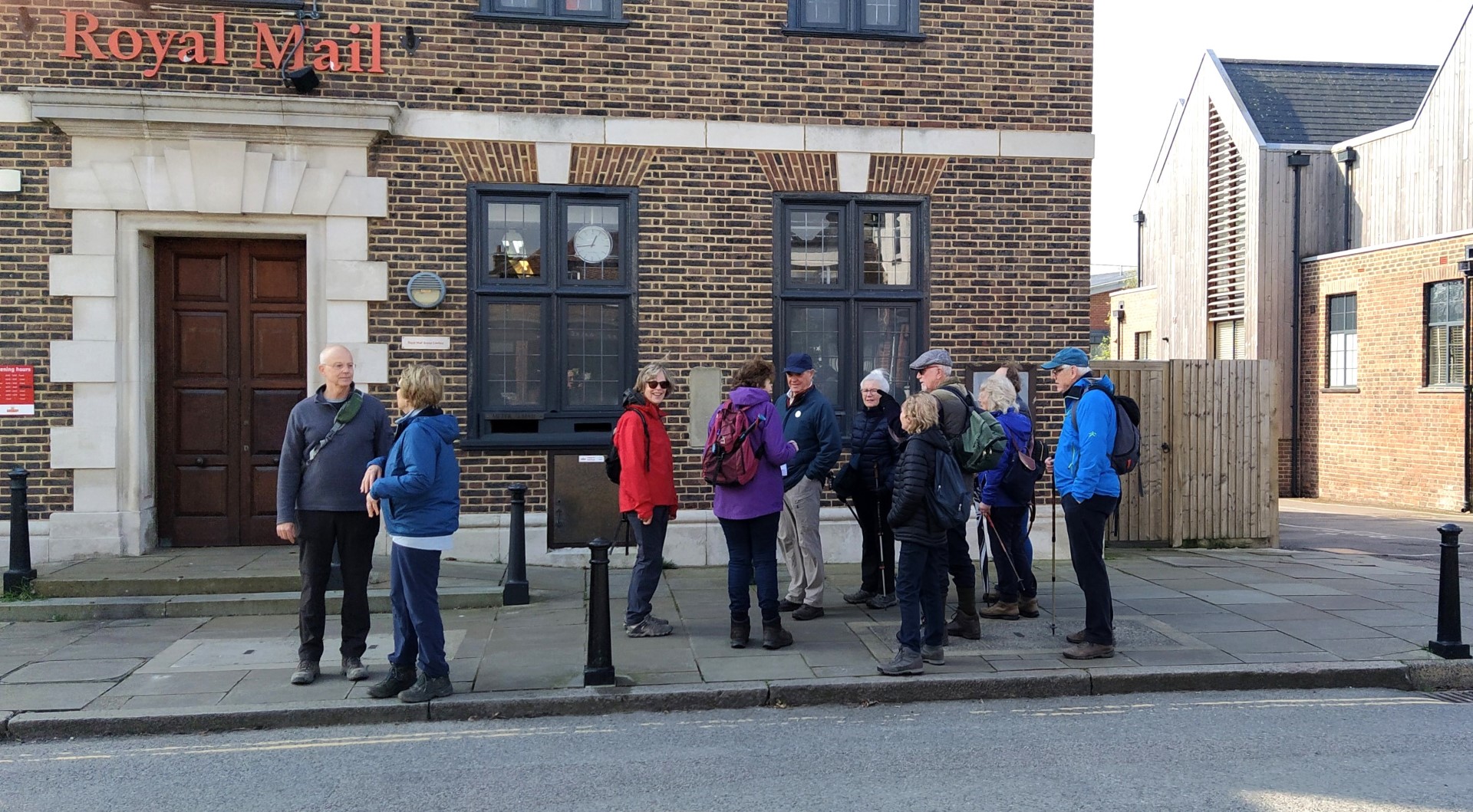 Midhurst walk on 19th April 2023 | Midhurst Footpath Companions