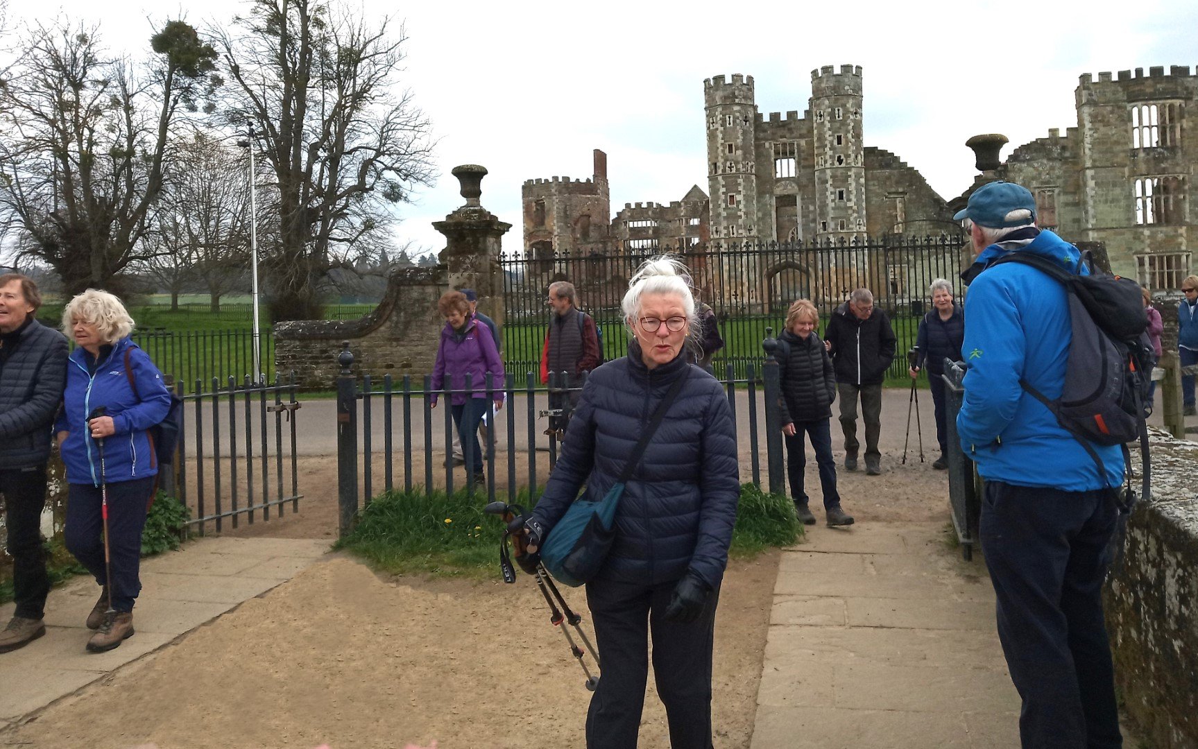 Midhurst walk on 19th April 2023 | Midhurst Footpath Companions