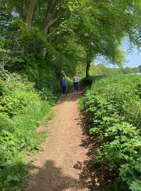 Rogate walk on 17th May 2023 | Midhurst Footpath Companions